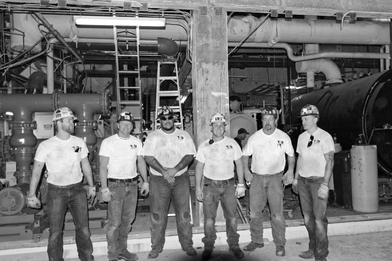 About - T&D Machine Handling, Inc.