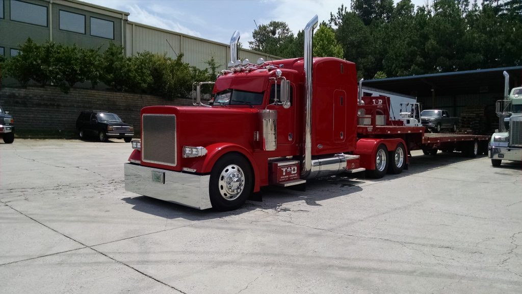 T&D Machine Handling, Inc. - Atlanta's Rigging and Transportation Experts